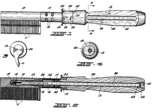 Who Invented the Hot Comb and When? [History Included]